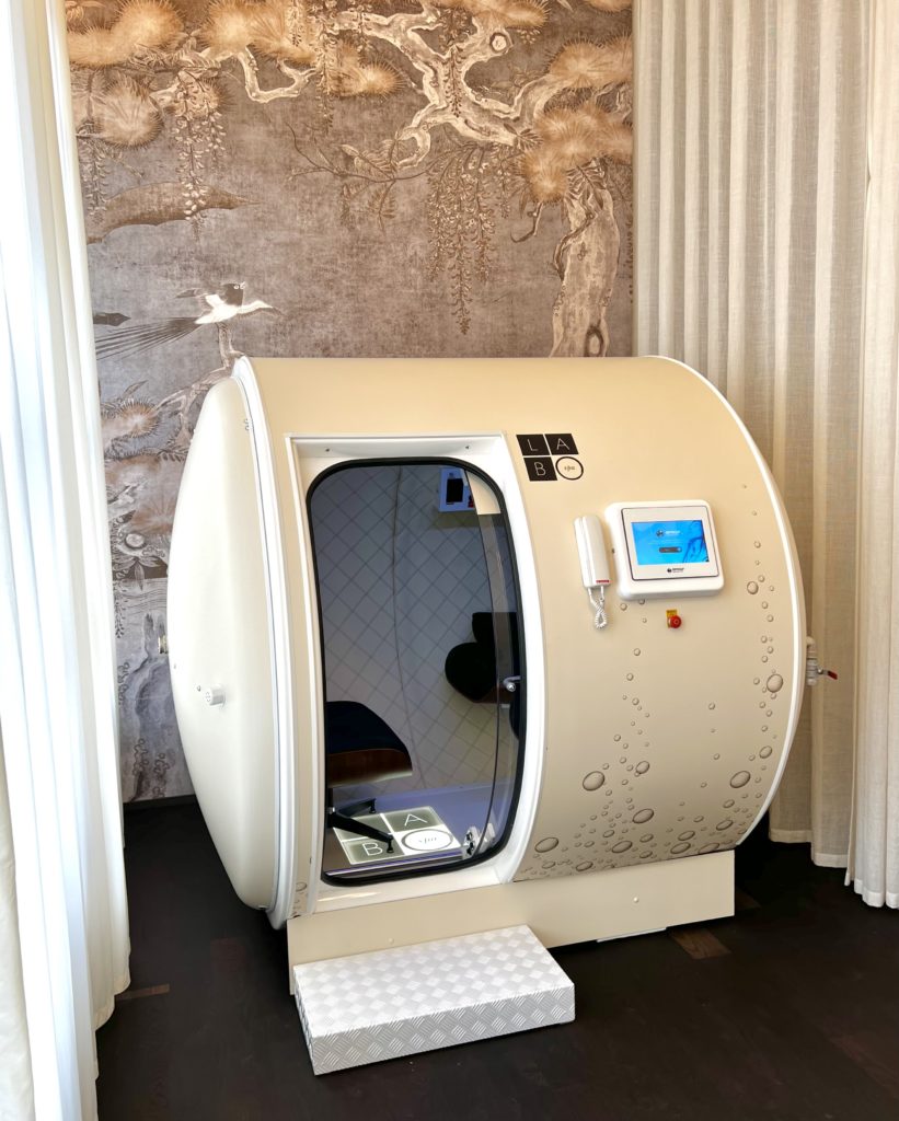 LABO Spa - Hyperbaric Oxygen - LABO Spa