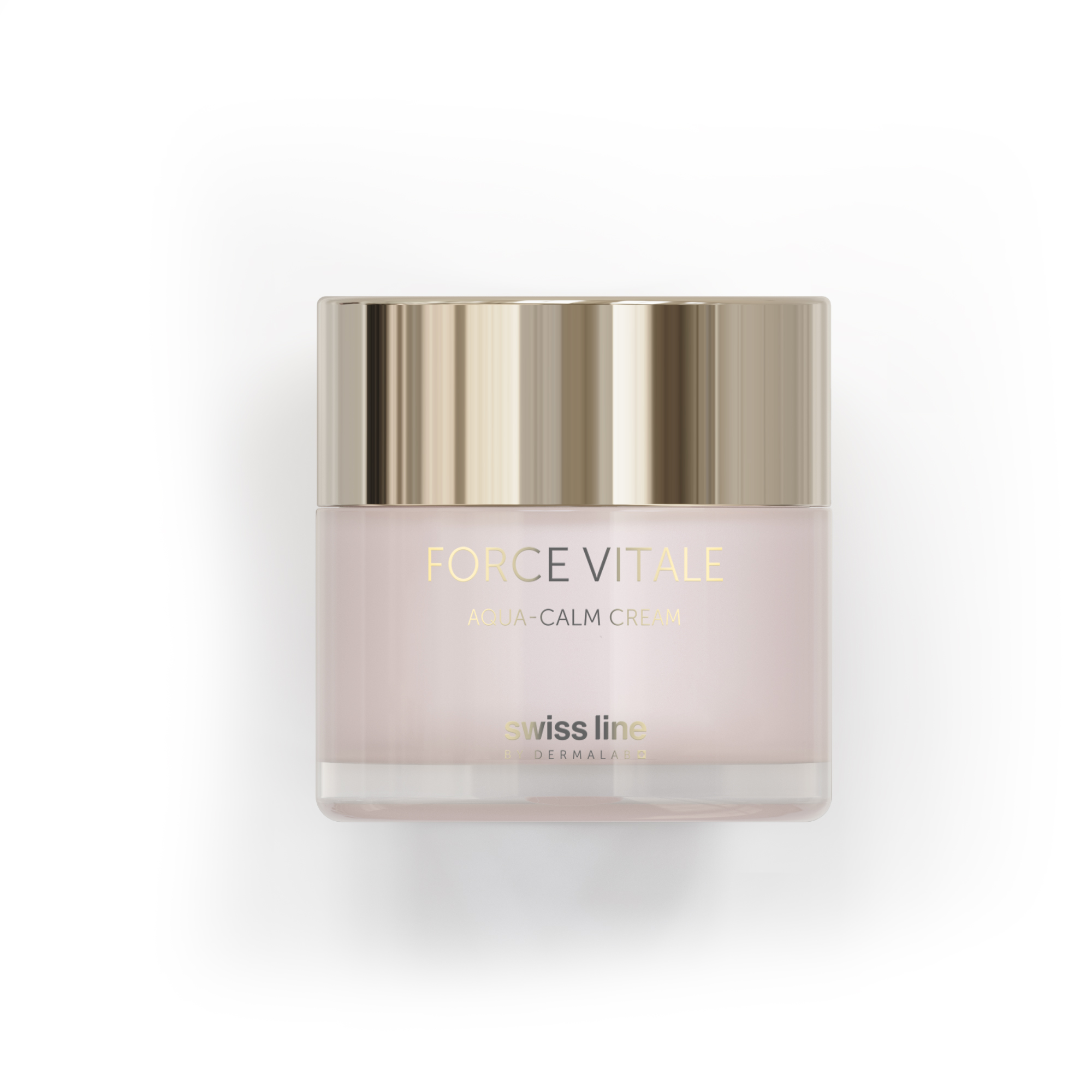 LABO Spa - Force Vitale Aqua-Calm Cream - LABO Spa